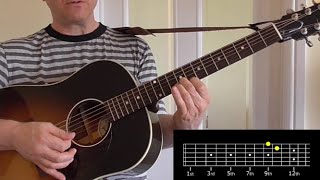 How To Play Sweet Little Sixteen Chuck Berry Play Along Lesson