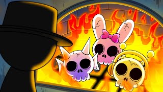 Sprunki The Forbidden Phase Cartoon Animation Gametoons Mp3 Mp4