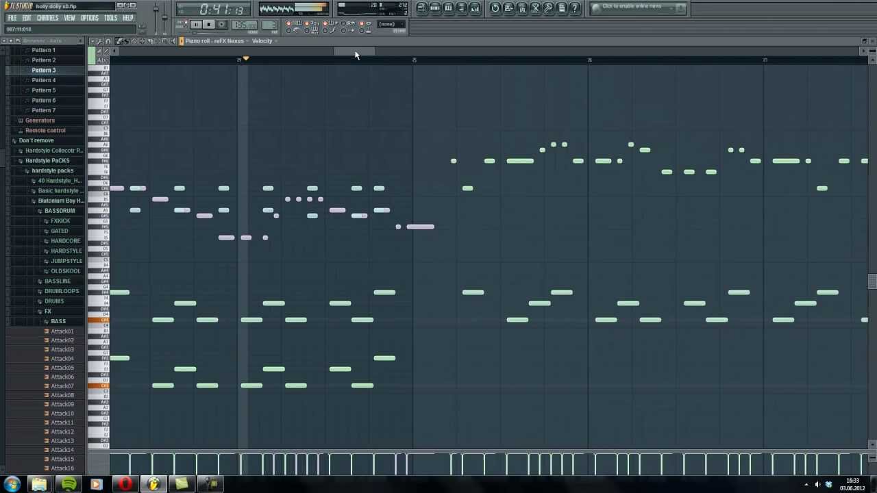 Fl Studio Change Tempo Mid Song Rotro
