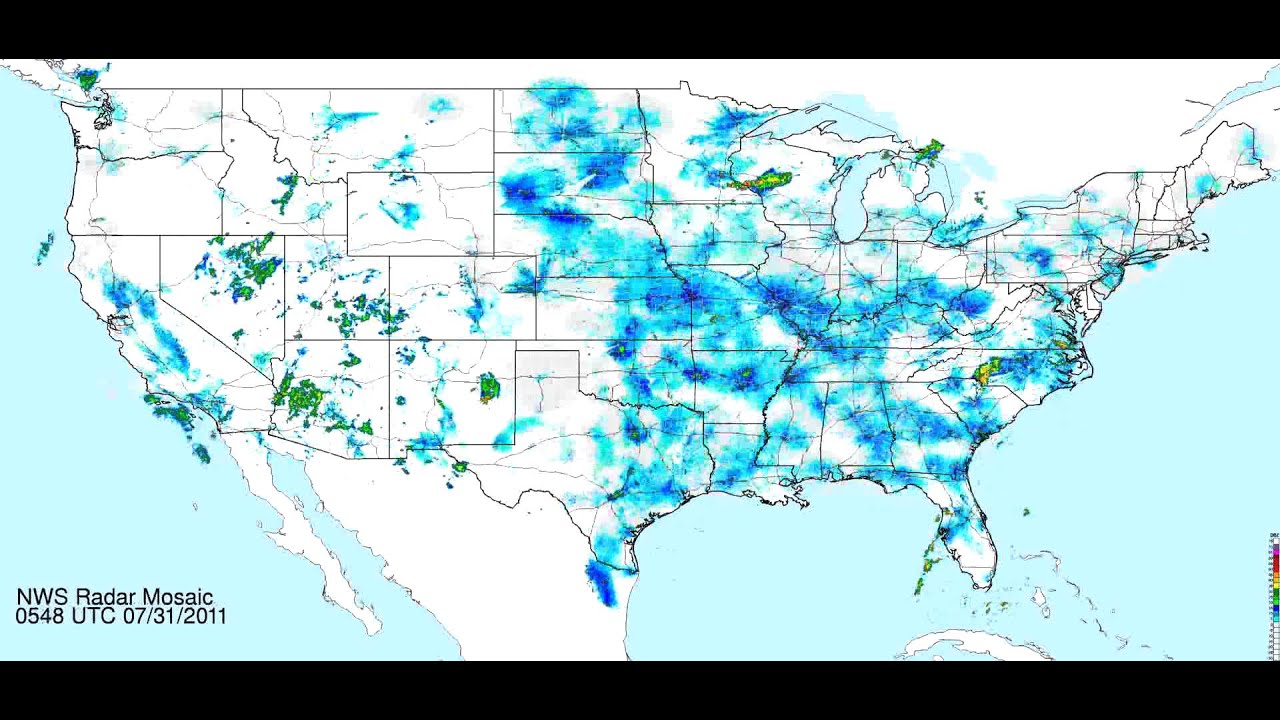 Free Weather Radar