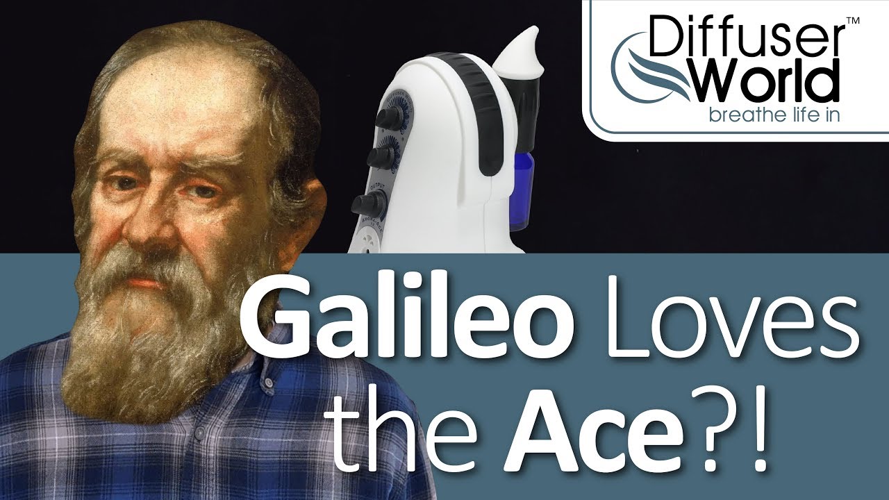 The Aroma Ace Is Awesome Youtube