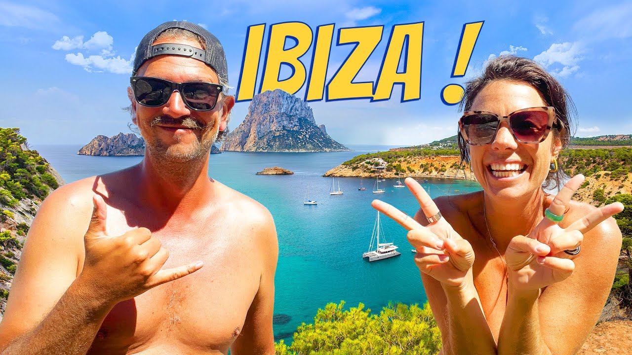 We Got Naked On Ibiza Youtube