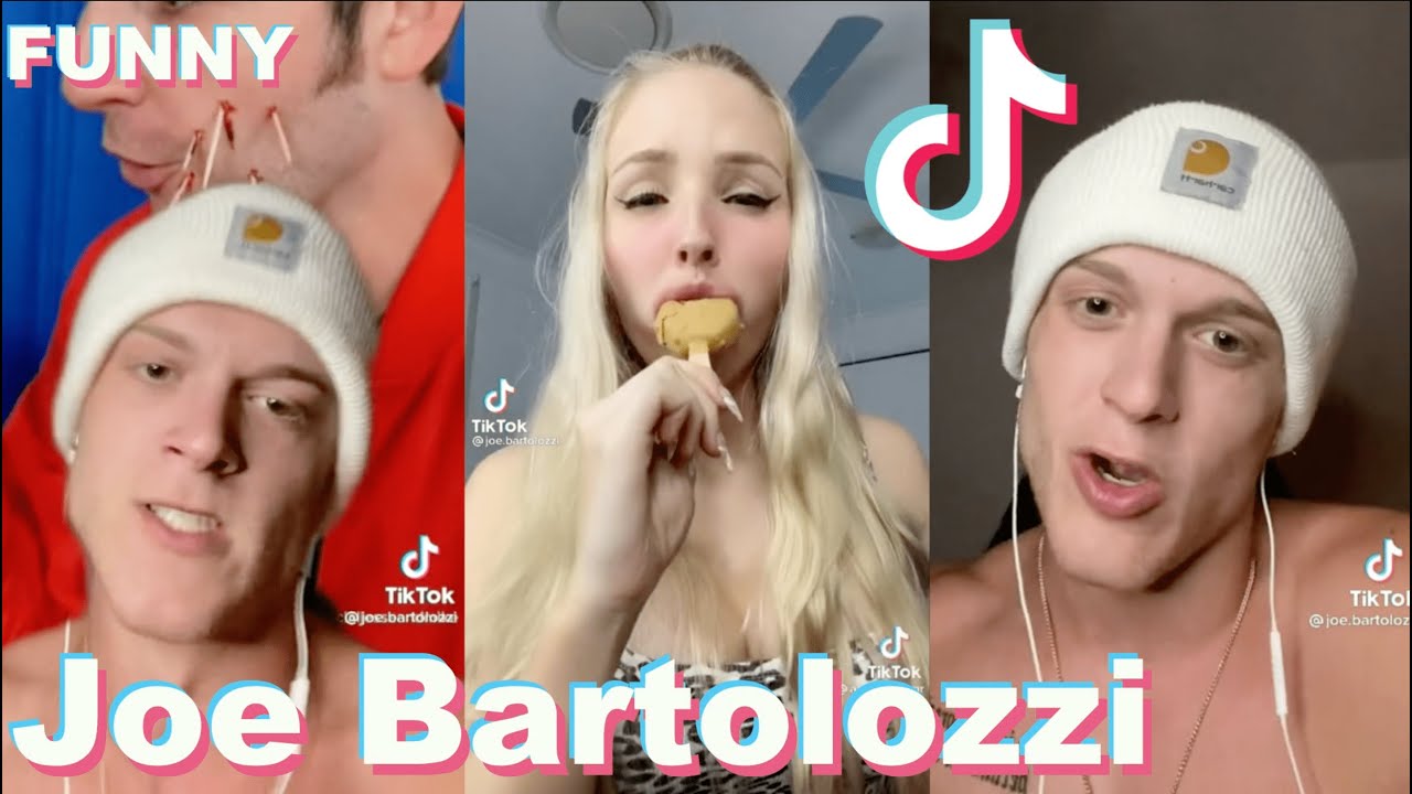 Joe Bartolozzi Being Relatable For 14 Minutes Straight рџ Joe