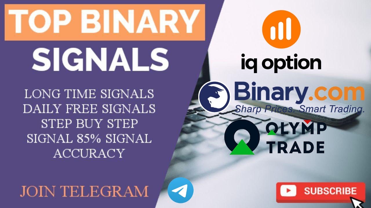 Top Binary Signals Youtube