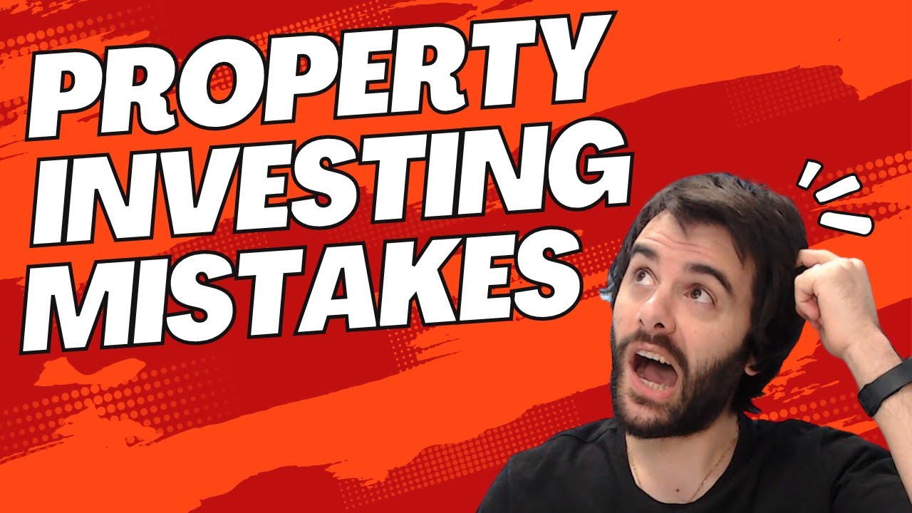 Big Mistakes Property Investors Must Avoid Youtube