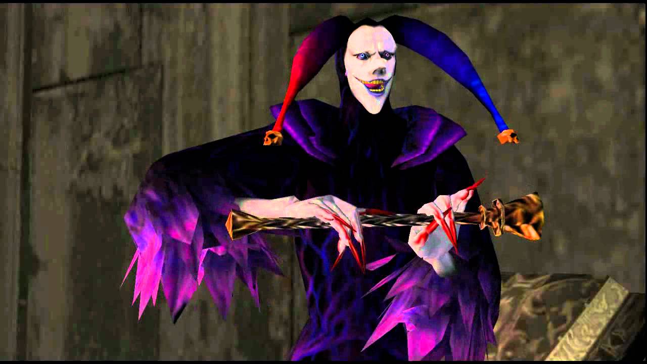 Devil May Cry 3 Meet Jester Hd Youtube