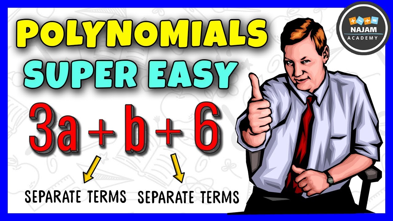 Polynomials Math Youtube