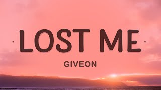 Giveon Lost Me Lyrics I M Not Looking For The One Cakes Eclairs Mp3 ...