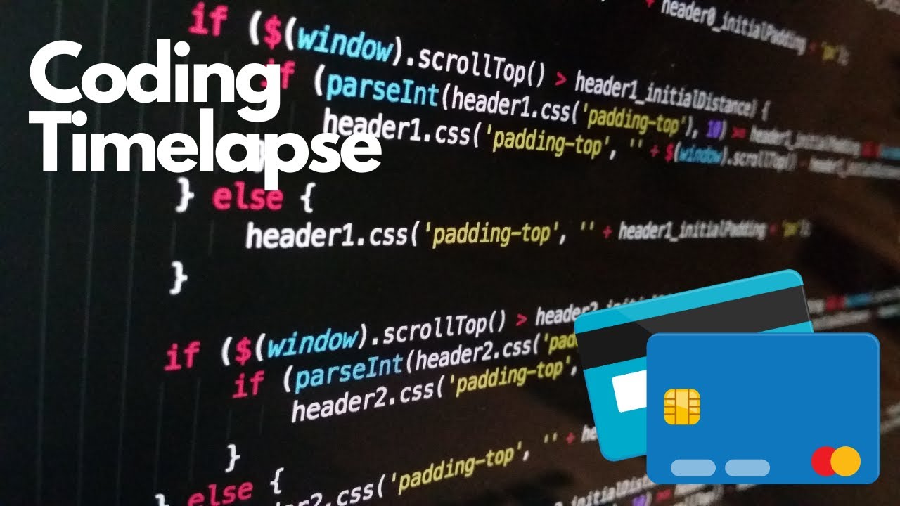 C Coding Timelapse Atm Console App Youtube