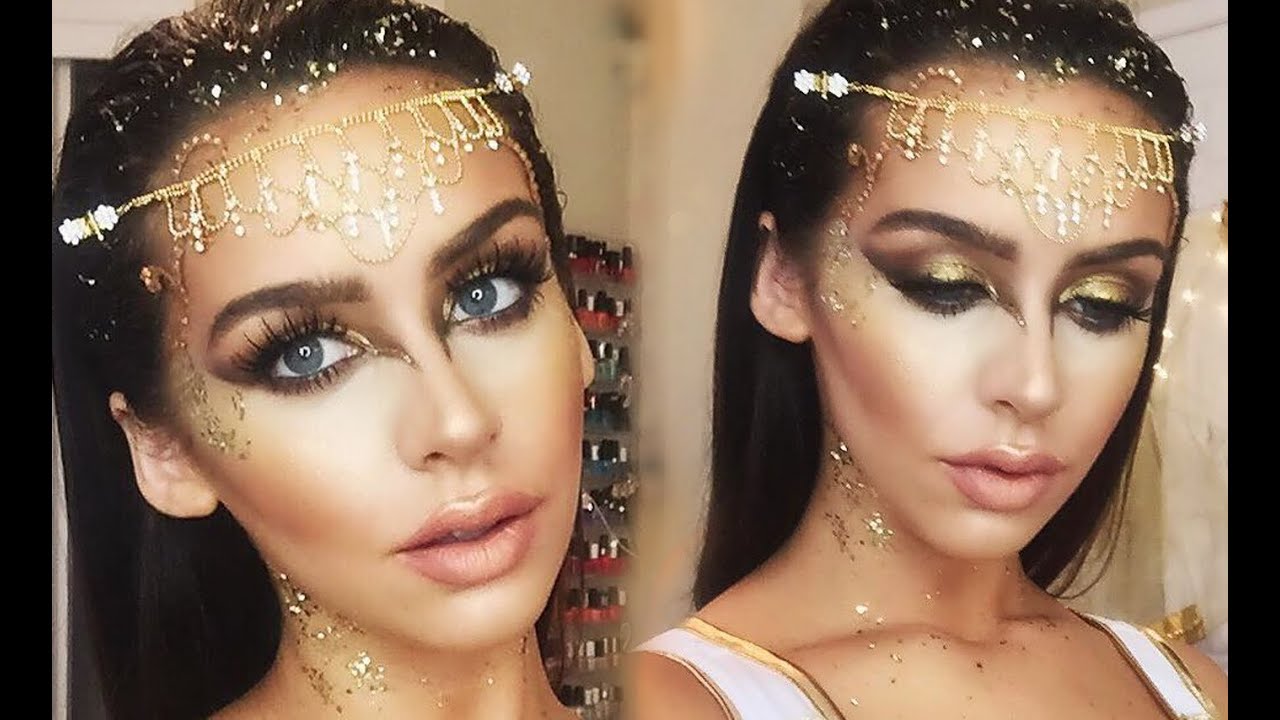 Roman Greek Makeup History Mugeek Vidalondon