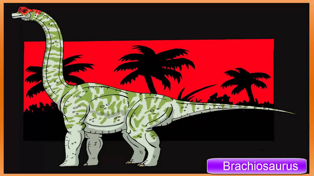Sound Effect Brachiosaurus Dinosaur Jurassic Park Youtube