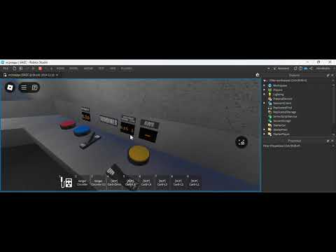 Aws Automatic Warning System System Showcase Roblox Studio 2024