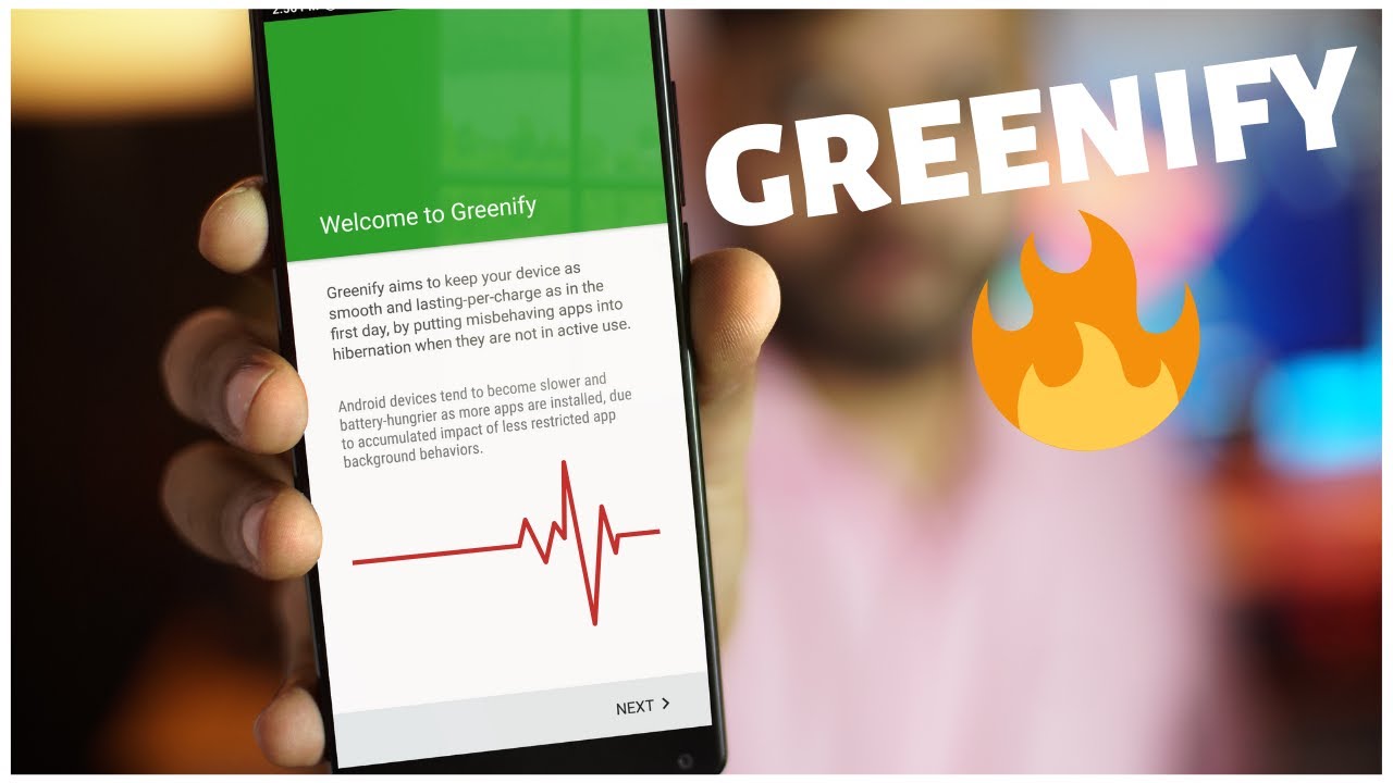 Greenify Best App For Battery And Phone Optimizer Youtube
