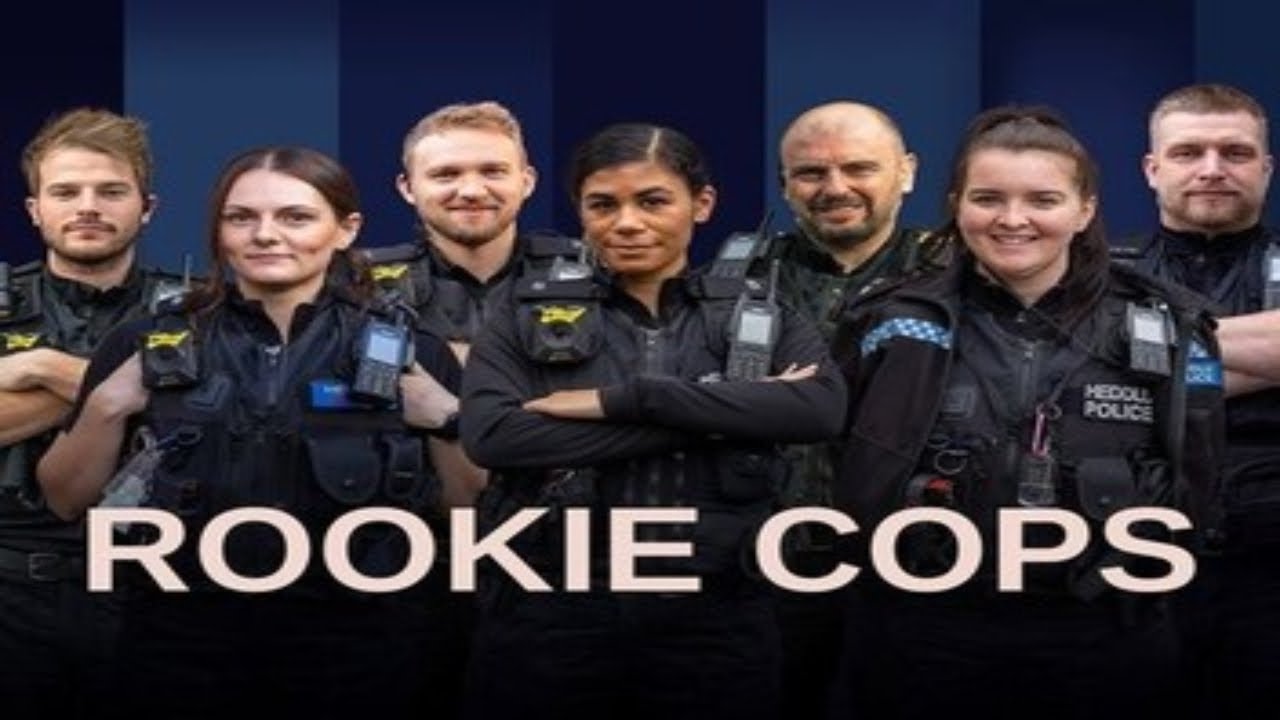 Rookie Cops Uk S02e03 Crimestory Ukpolice Cops Newepisode Youtube