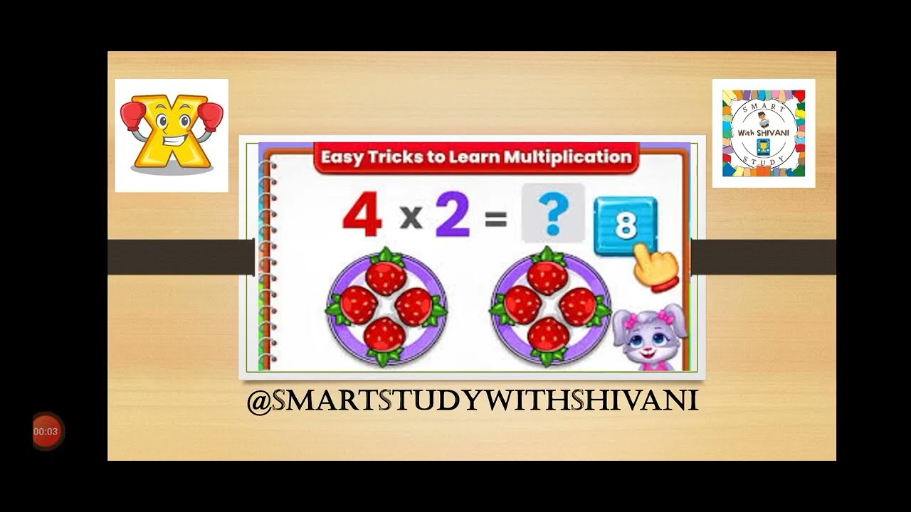 Tricks For Multiplication Mathematics Youtube