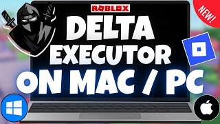 Latest Delta Executor On Pc Tutorial Download Install Delta Executor ...