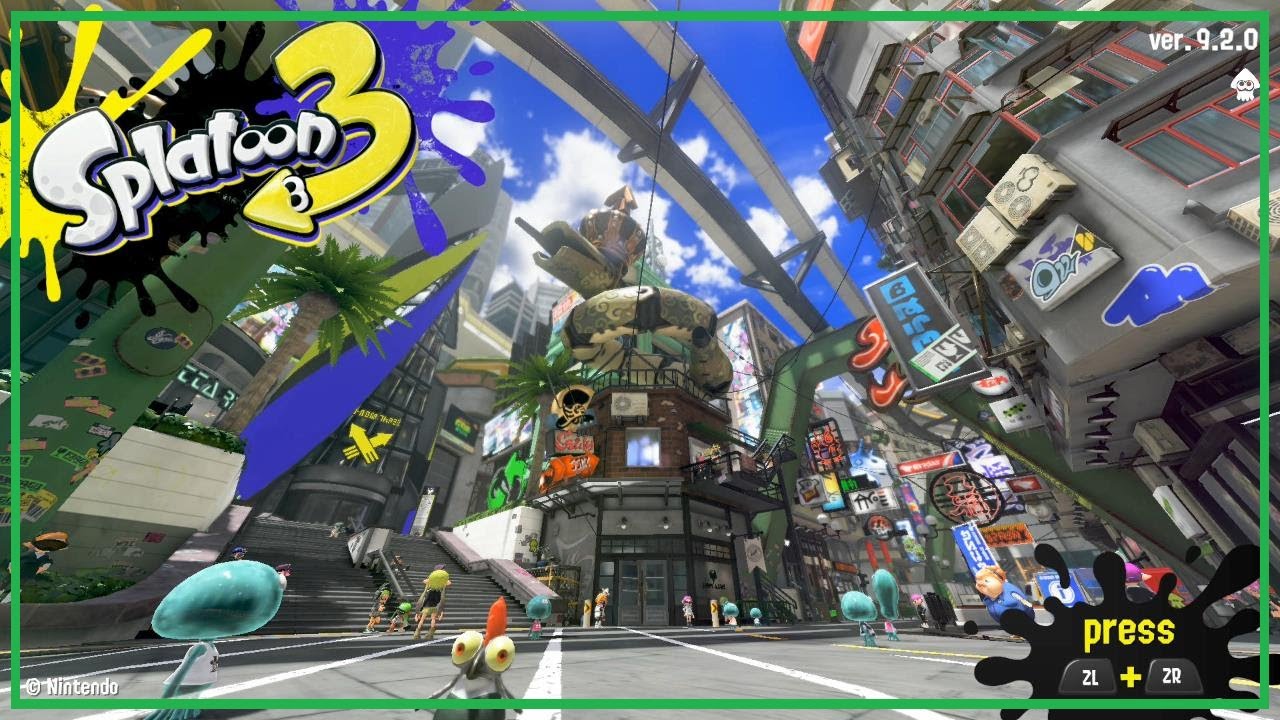 рџ ґsplatoon3 Youtube