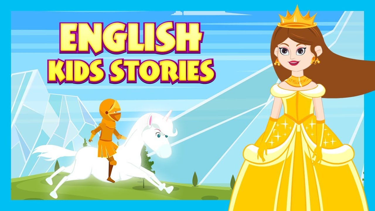 English Stories For Kids Story Compilation For Children My Funny