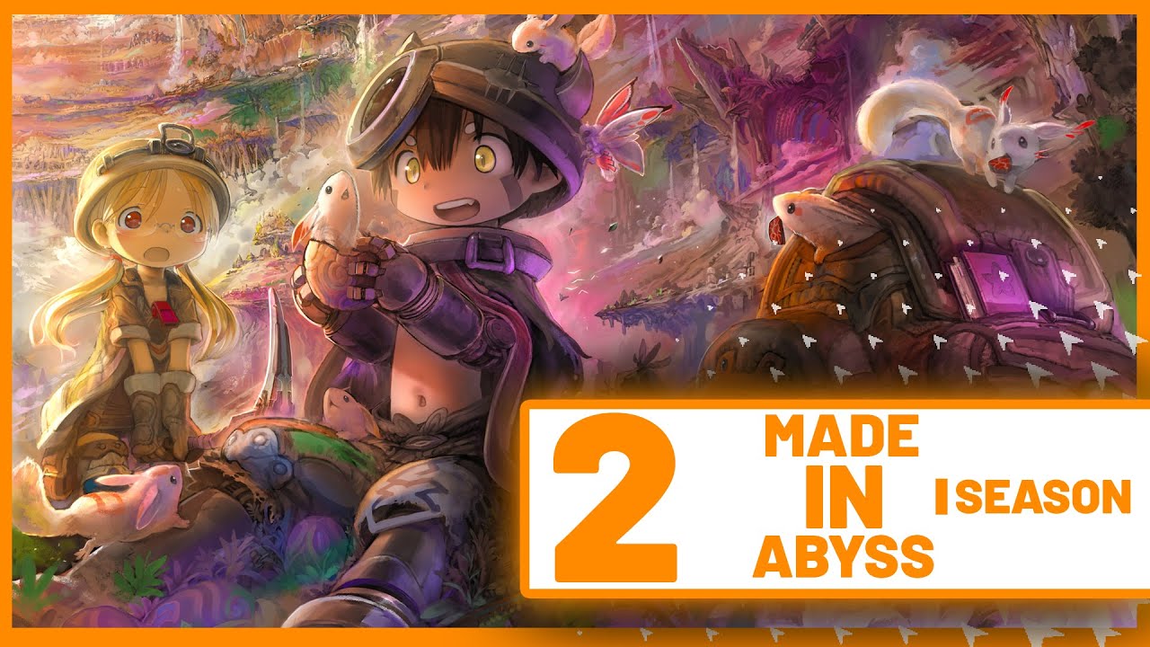 Made In Abyss Season 2 Trailer Made In Abyss Season 2 Release Date Cast