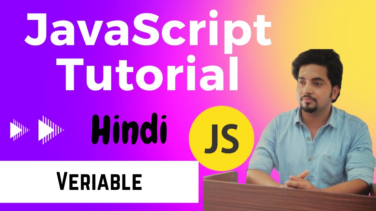 Variable 2 Javascript Tutorial In Hindi 5 Youtube