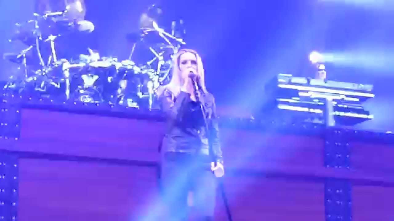 Trans Siberian Orchestra Night Conceives 12 4 2014 Tulsa Gabriela