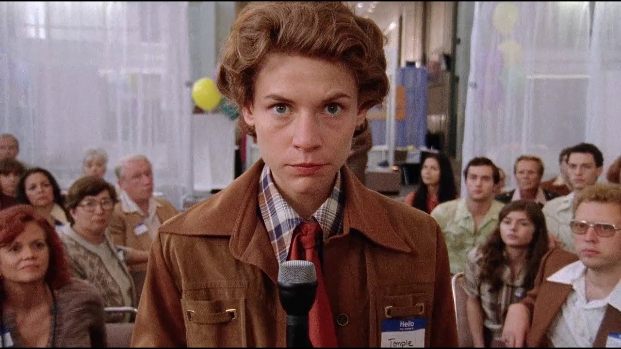 Temple Grandin 2010 Ending Scene Youtube