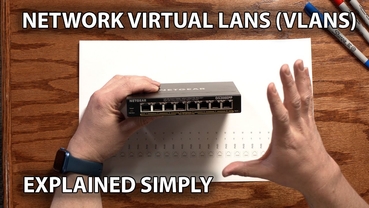 Set Up Virtual Lan At Scott Paramore Blog