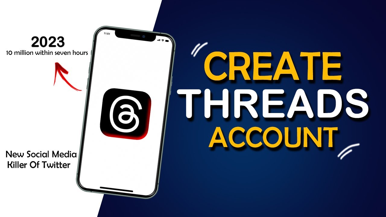 How To Create Threads Account 2023 Threads Instagram How To Use