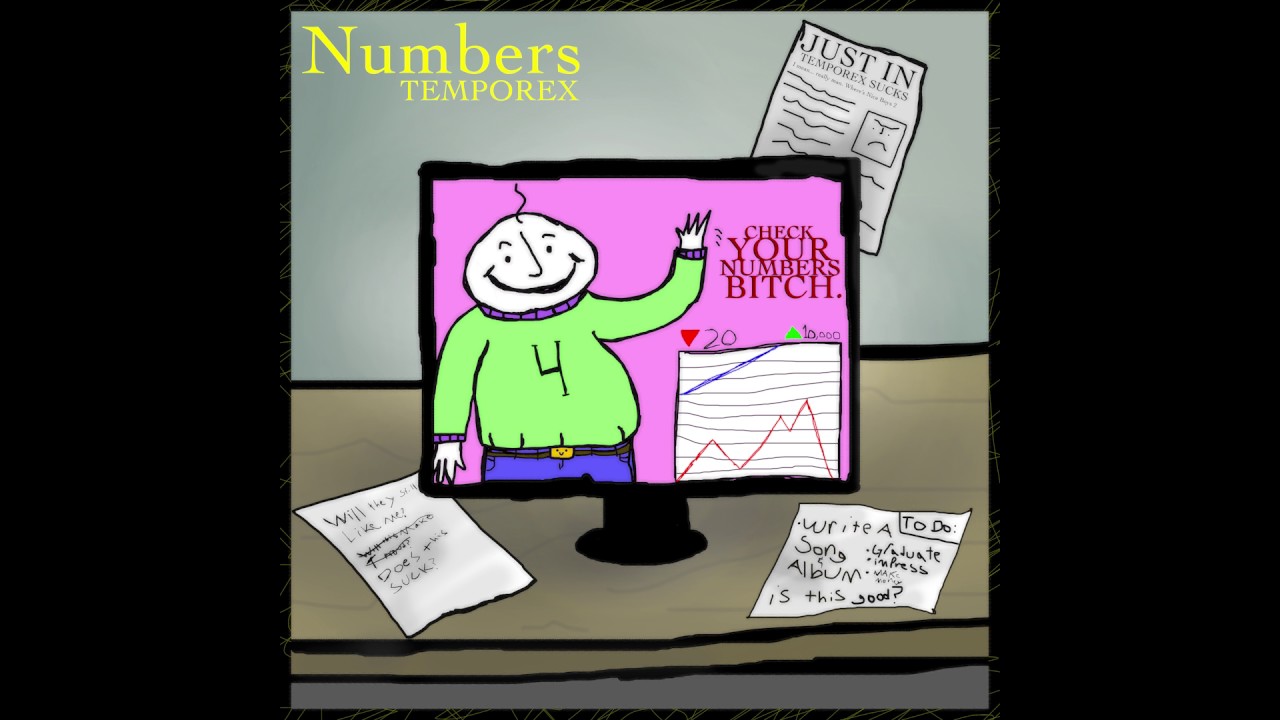 Numbers Temporex Song Lyrics Music Videos Concerts