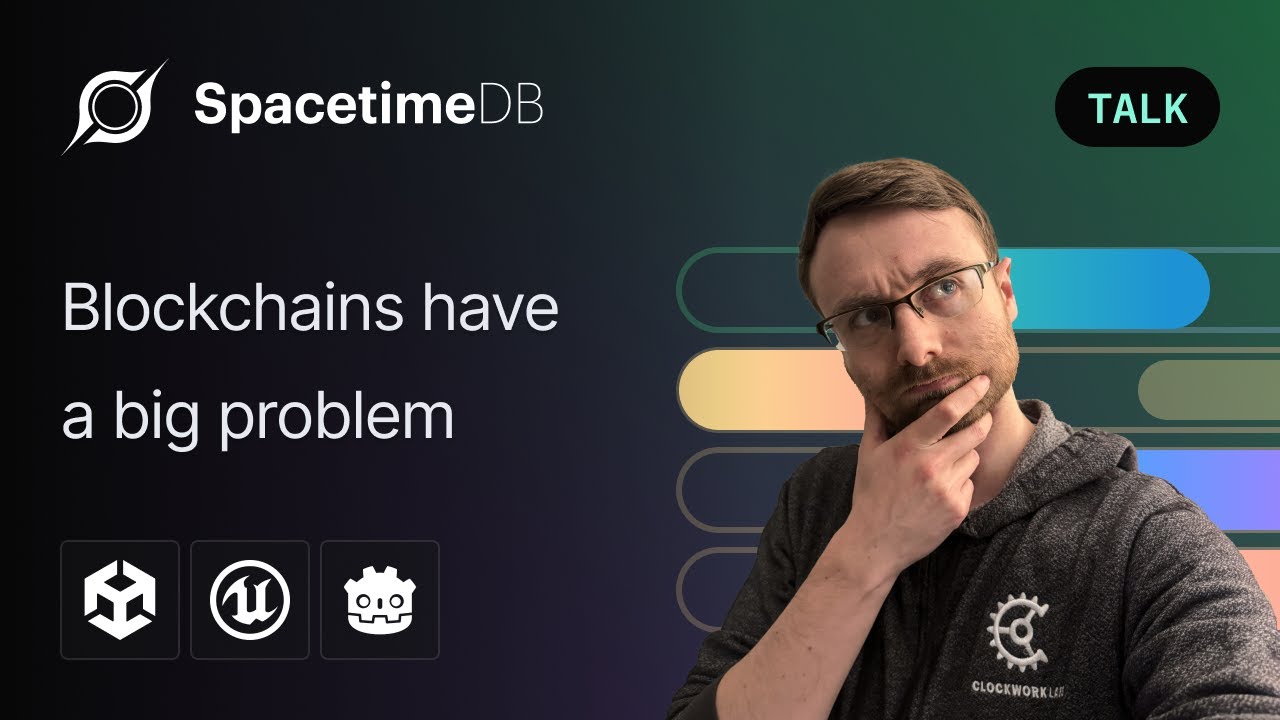 Blockchains Have A Big Problem Youtube