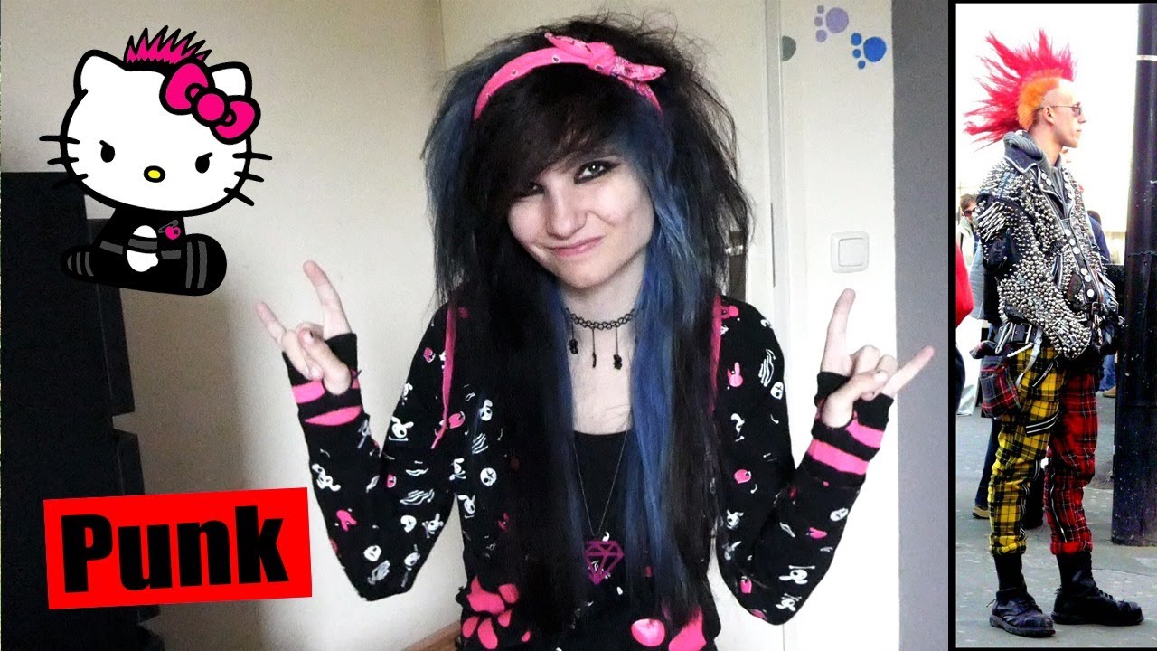 Emo History Part 1 Punk Youtube