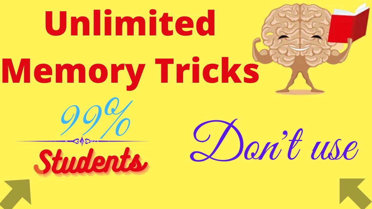 How To Improve Visual Memory Skills Youtube