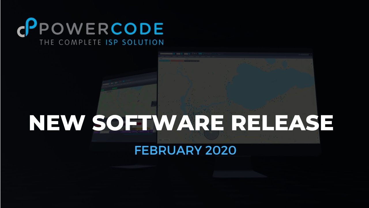 Powercode Software Release February 2020 Youtube