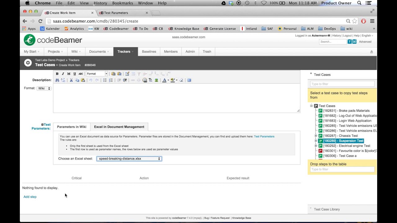 Test Parametrization Youtube