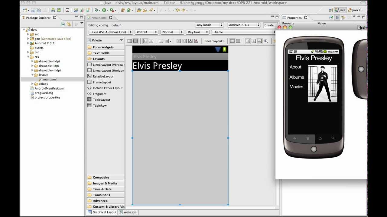 Designing For Android Screen Sizes Youtube