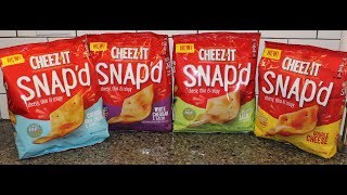 Cheez It Snap D Cheddar Sour Cream Onion White Cheddar Bacon Jalapeno ...