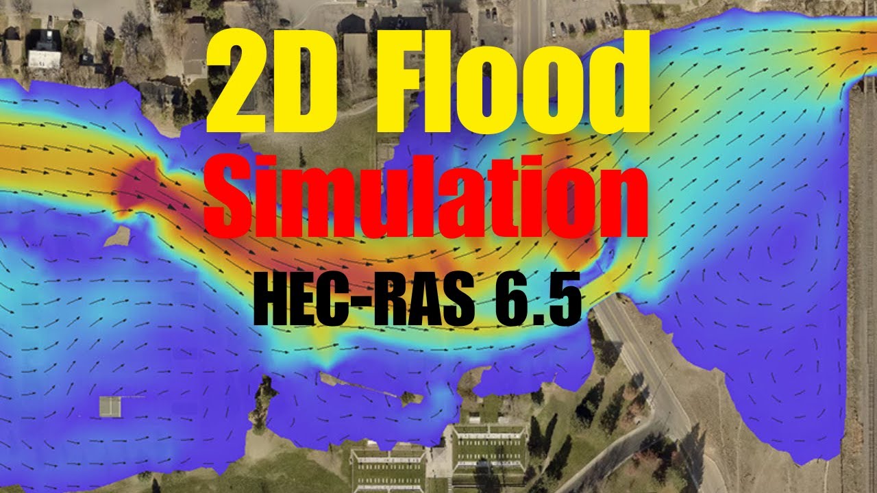 Become A 2d Flood Modelling Pro In Just 1 Hour Step By Step Tutorial