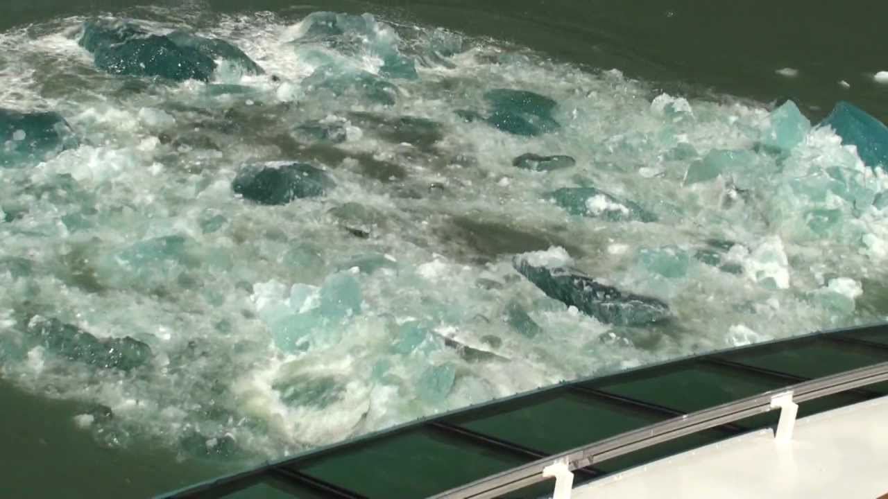 Iceberg Explosion Youtube