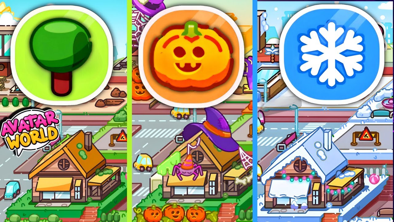 New Secrets In Avatar World Pazu Youtube