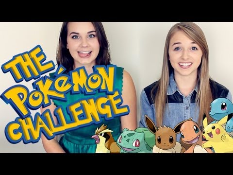 Pokemon Challenge Youtube