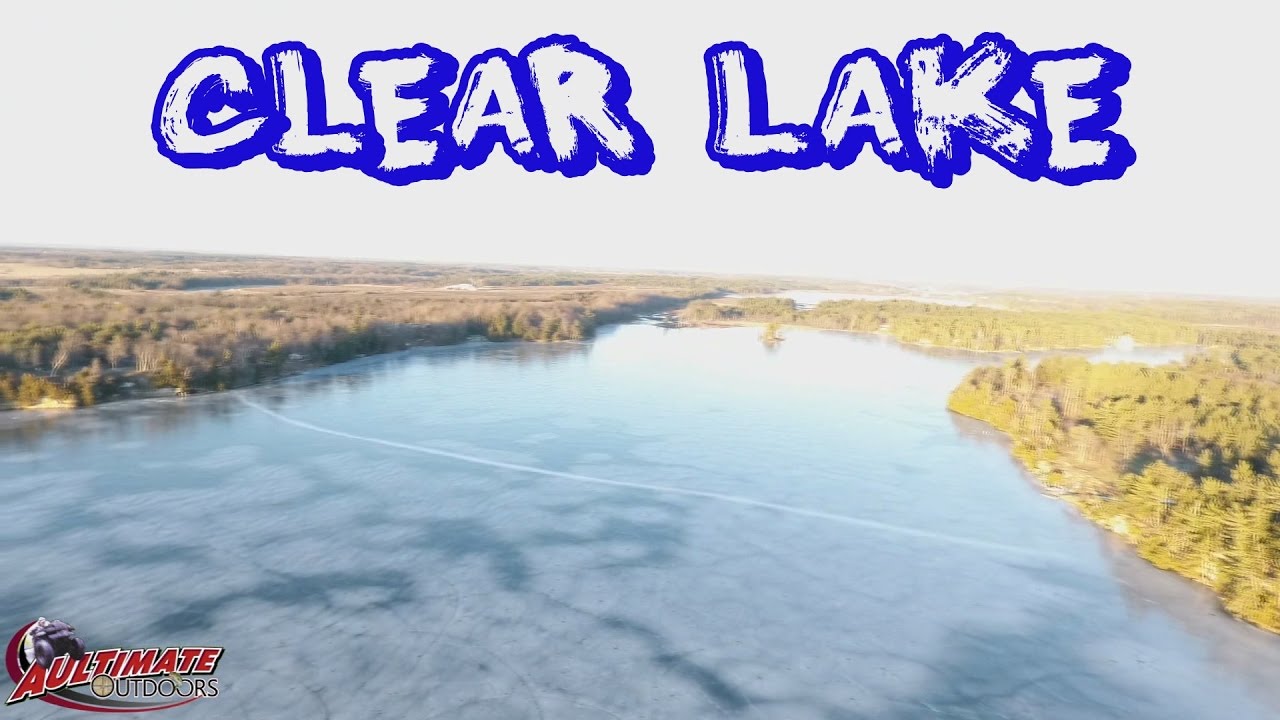 Clear Lake Theresa Ny Youtube