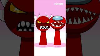 Sprunki Oc Fire In The Hole Meets Crewmate Phase 4 Sprunki Incredibox ...