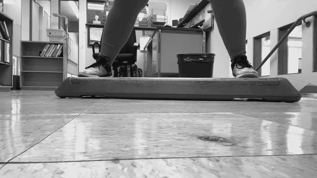 Reverse V Step Tutorial Youtube