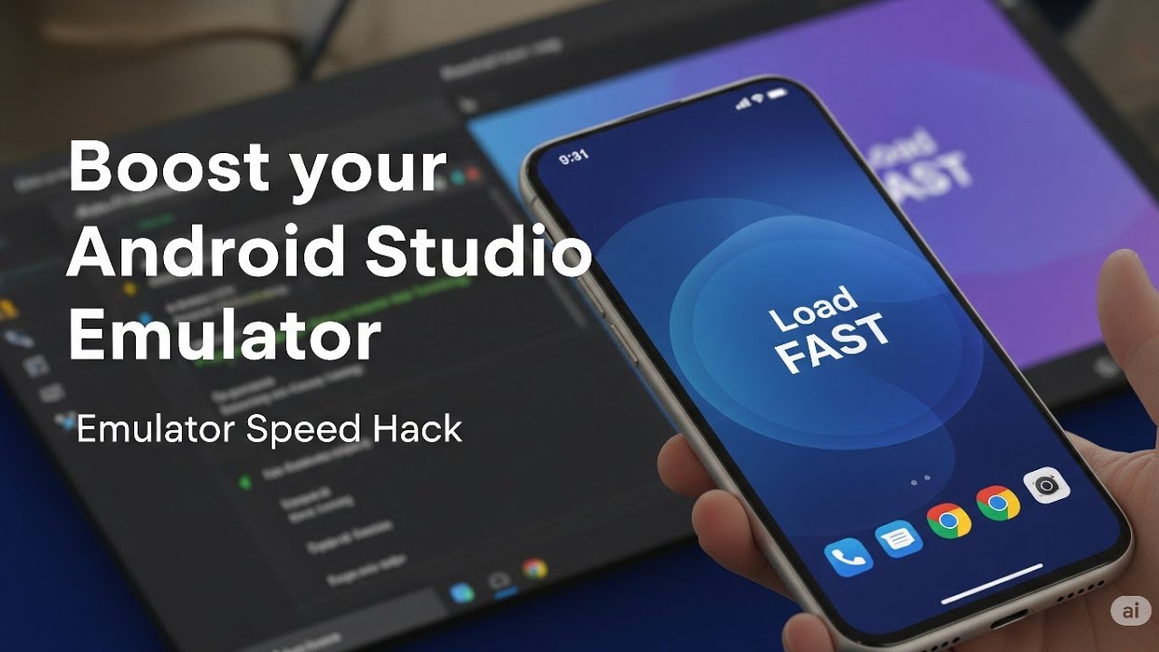 Speed Up Android Emulator In Android Studio Best Settings For