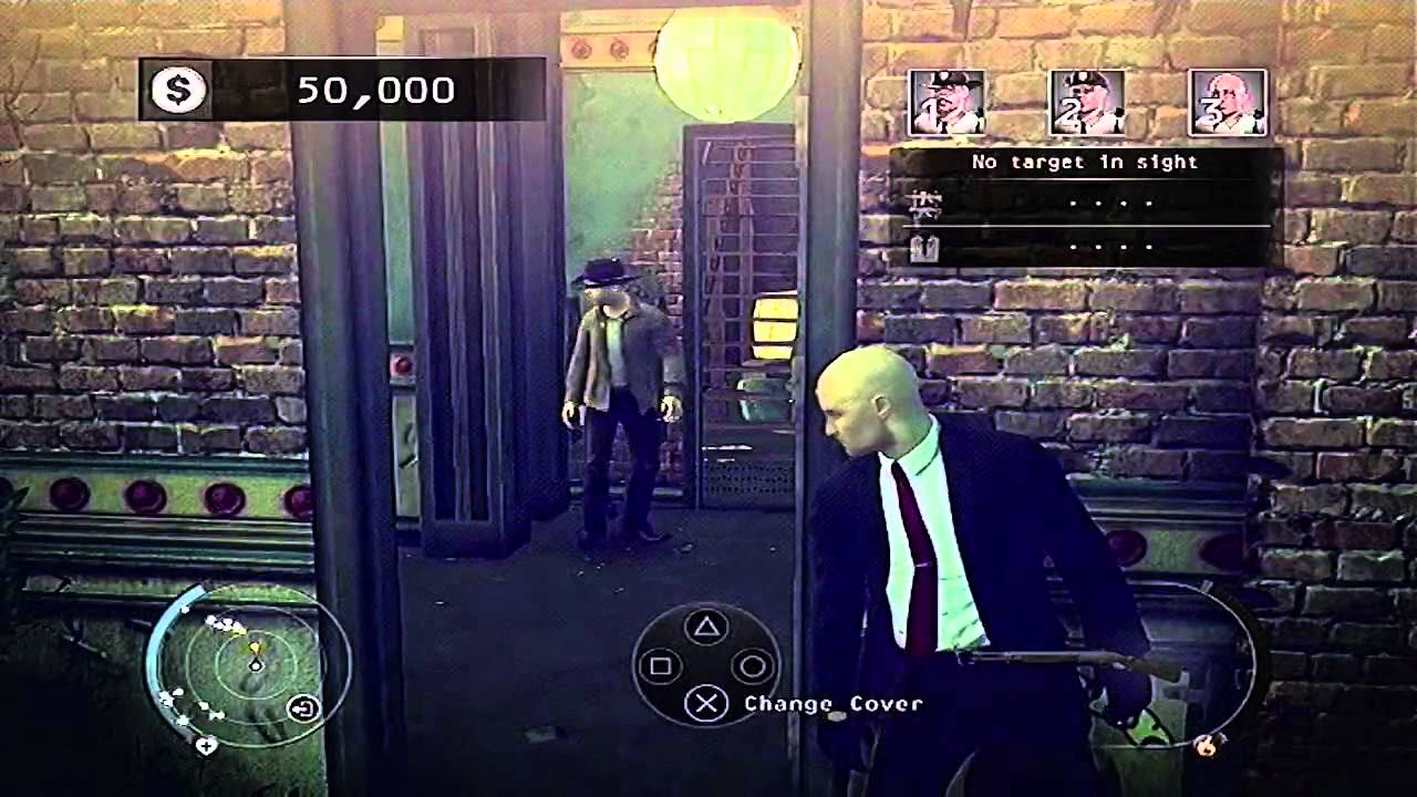 Hitman Absolution Ps3 Gameplay 1 Youtube