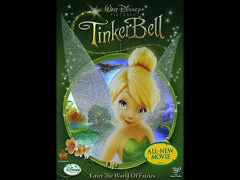 Opening To Tinker Bell Dvd 2008 Youtube