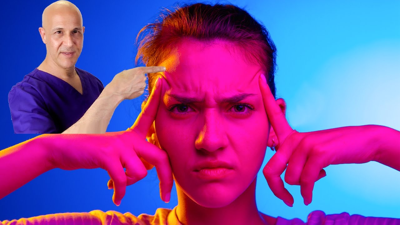 The Fastest Ways To Stop A Headache Dr Mandell Youtube