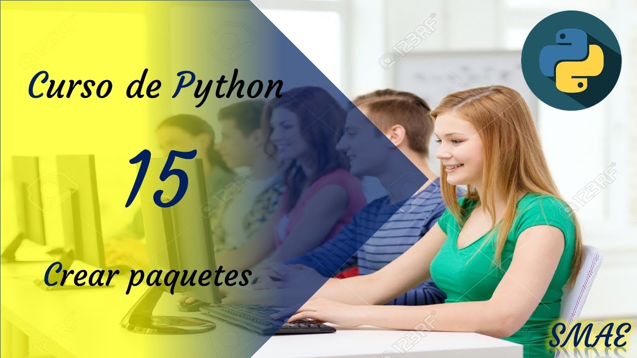 Crear Paquetes Python Youtube