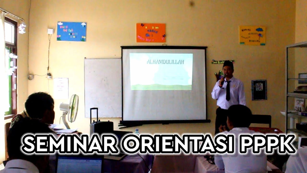 Seminar Orientasi Pppk Tahun 2023 Youtube