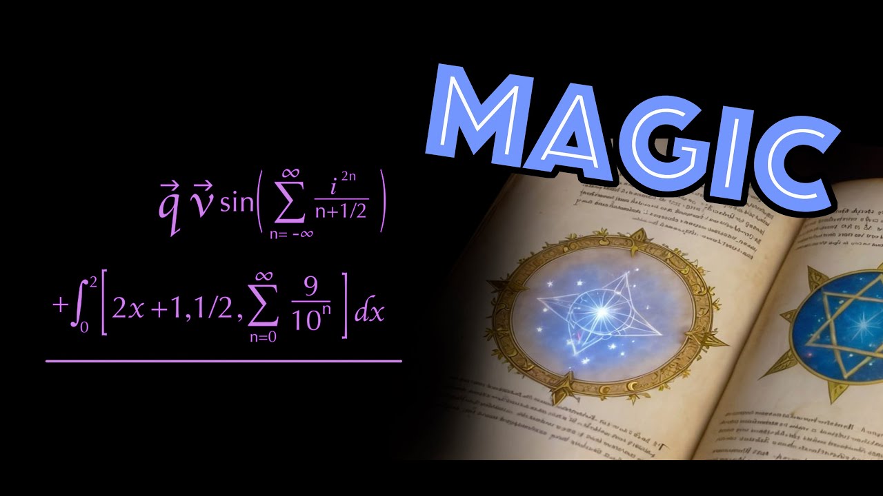 Making Magic Math Youtube